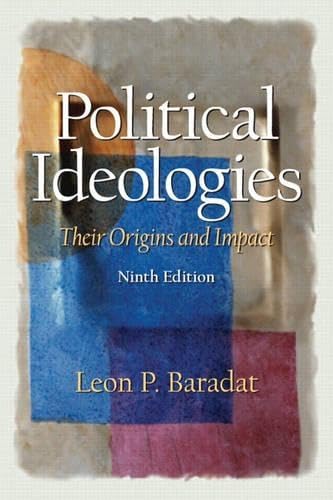 Buy Political Ideologies: Their Origins and Impact Book Online at Low ...