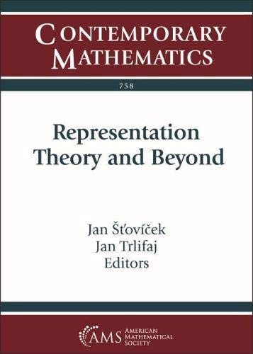 Buy Representation Theory and Beyond (Contemporary Mathematics) Book ...