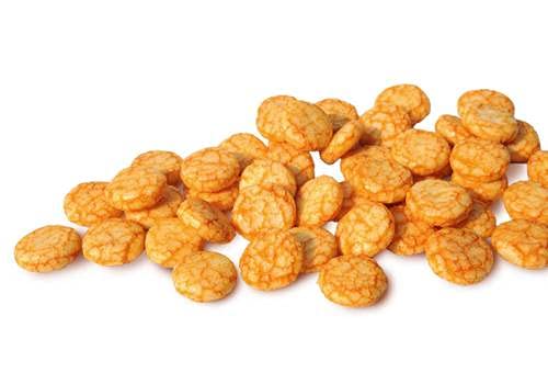 Spicy Bbq Rice Crackers 1kg Baked Crunchy Crispy Hot Fiery | Desertcart ...