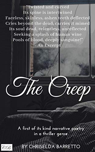 The Creep (The Creep Series Book 1) - Kindle edition by Barretto ...