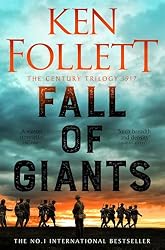 Fall of Giants: The Century Trilogy 1 eBook : Follett, Ken: Amazon.com ...