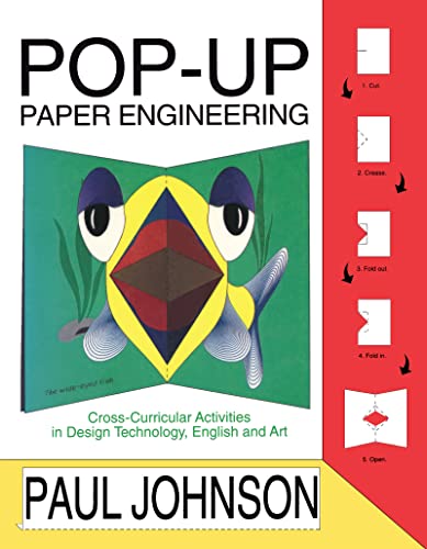 Amazon.com: Pop-Up Paper Projects: Step-by-step paper engineering for ...
