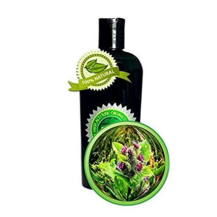 Amazon.com: 8oz (240ml) Burdock (Arctium Lappa) Root Oil Extract for ...