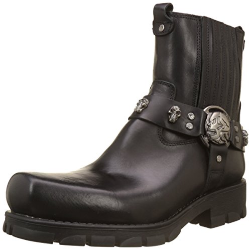 Botas Rockeras【HEAVY METAL】Compra Barato DeRockeros