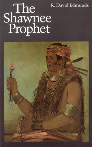 Amazon.com: The Shawnee Prophet eBook : Edmunds, R. David: Books