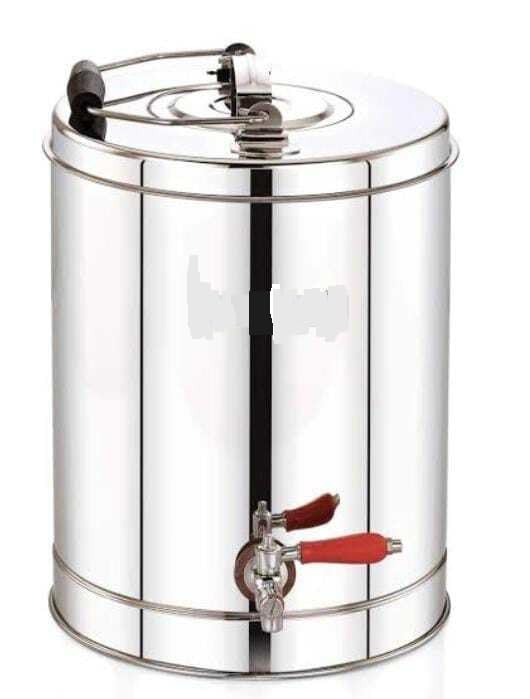 Stainless Steel Desire Tea Container Stainless Steel Eco-Friendly Tea ...