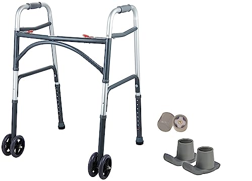 Best 2-Wheel Walkers: The Perfect Mobility Solution for Elderly and ...