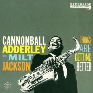 Amazon.com: Things Are Getting Better: 4988005704764: Adderley ...