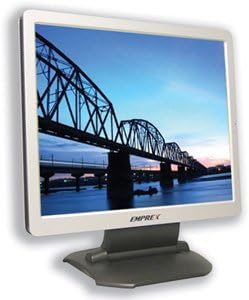 Cibox 19" TFT monitor, 8m/s response with speakers : Amazon.co.uk ...