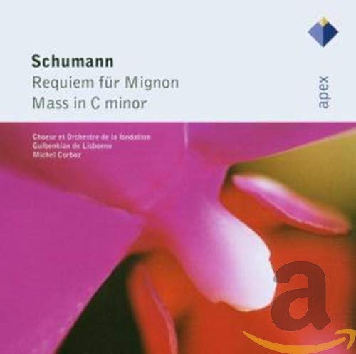 SCHUMANN,R. - Schumann: Requiem for Mignon / Mass in C Minor - Amazon ...