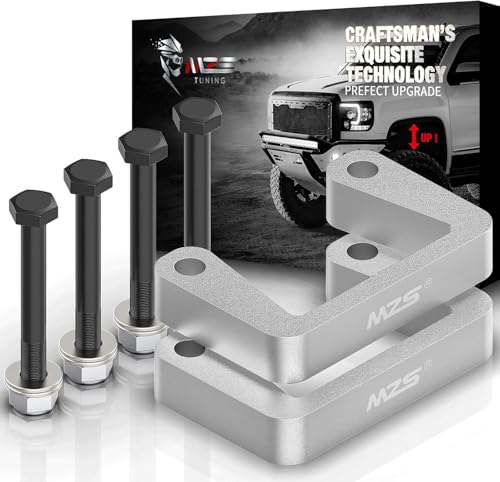 10 Best Leveling Kit for Silverado [2025]