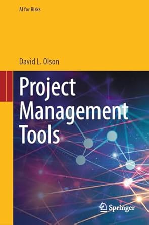 Buy Project Management Tools (AI for Risks) Book Online at Low Prices ...