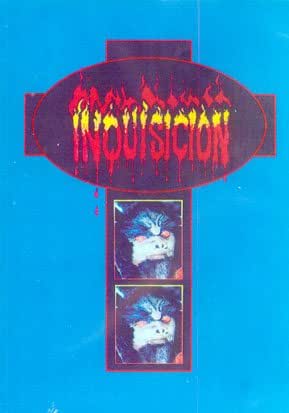 Amazon.co.jp: Inquisition : DVD