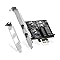 Amazon.com: Binardat 10G Ethernet PCIe Network Adapter, AQUANTIA AQC107 ...