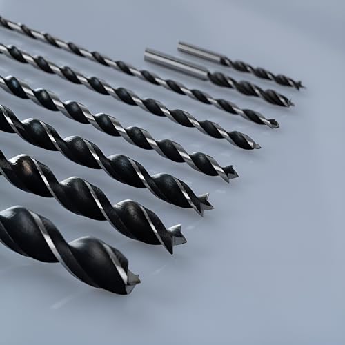 Lange Holzbohrer – Die 15 besten Produkte im Vergleich - Heimwerkertipps