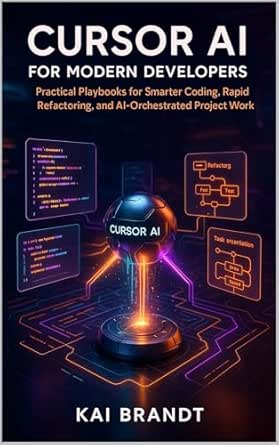 Cursor AI for Modern Developers: Practical Playbooks for Smarter Coding ...