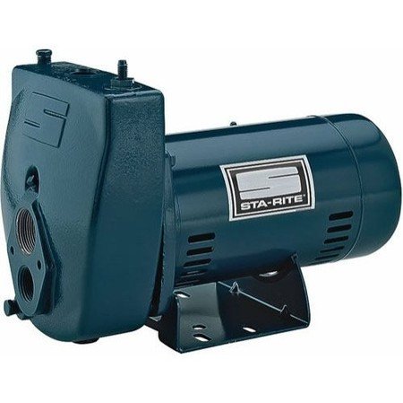 Sta Rite - FLC-L Deep Well Jet Pump: Industrial Jet Pumps: Amazon.com ...