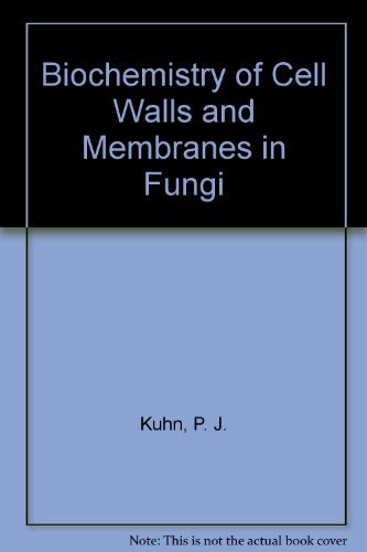 Amazon.com: Biochemistry of Cell Walls and Membranes in Fungi ...