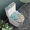 Amazon.com: Flashideas Starfish Shell Toilet Lid Cover and Toilet Tank ...