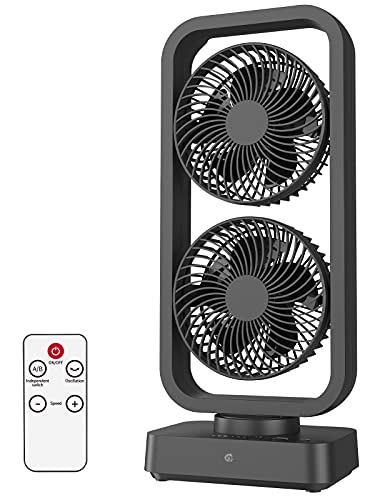 Top 10 Best Battery Operated Tower Fan : Reviews & Buying Guide - Katynel