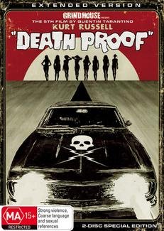 Death Proof (Extended Version) [2 Discs] [Special Edition]