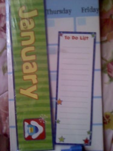 Amazon.com: Family Activity Calendar : Office Products