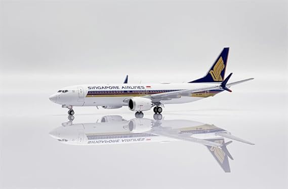 Amazon.com: ACE HOBBY for JC Wings for Singapore Airlines for Boeing ...