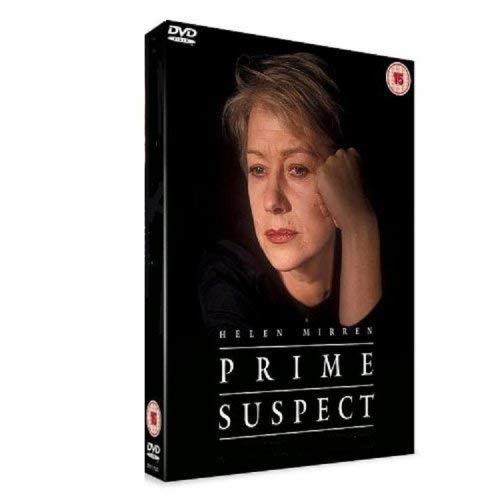 Amazon.com: Prime Suspect: 7 - The Final Act [DVD] : Movies & TV