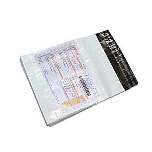 DCGPAC 60 Micron Primo Biodegradable Polybags Packaging for Ecommerce ...