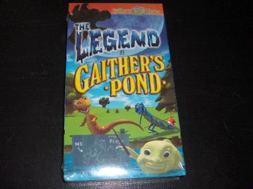 Amazon.com: The Legend at Gaither's Pond [VHS] : Movies & TV