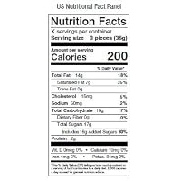 Amazon.com : 10 oz CASHEW ROCA Canister : Grocery & Gourmet Food