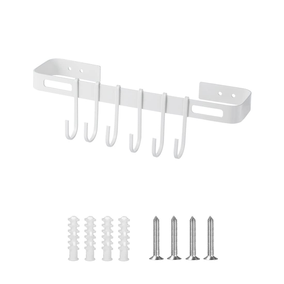 Snapklik.com : Kitchen Utensil Holder Rack, 12 Inch Pots And Pans ...