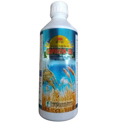 CAPALON-38 Weedicide Herbicide Crop Protection 2 4 D Ethyl Ester 38% EC ...