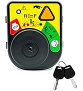 Amazon.com: Ignition Switch Module with 2 Keys 7 terminals, Replaces ...