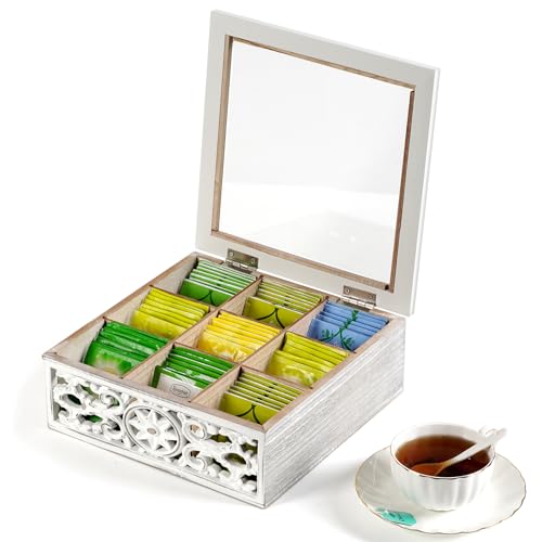 Amazon Best Sellers: Best Tea Storage Chests