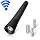 Eightwood Autoantenne Auto Dachantenne 6,5cm Mini Autoradio Antenne ...