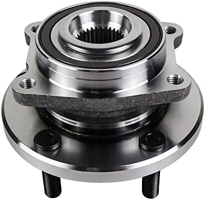 Amazon.com: MOOG 512332 Wheel Bearing and Hub Assembly for Chrysler 200 ...
