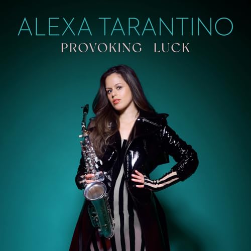 Play Provoking Luck by Alexa Tarantino on Amazon Music Unlimited