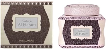 Swiss Arabian Dukhoon Al Haram - Luxury Products from Dubai - Lasting ...