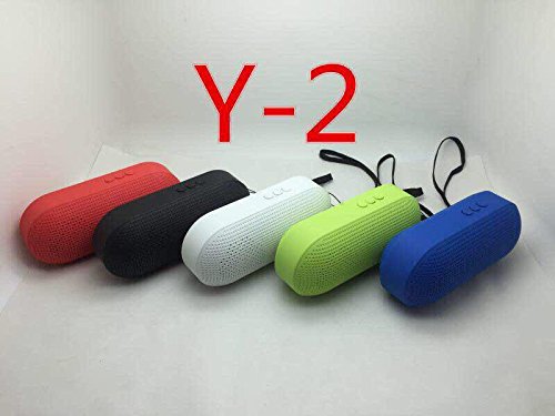 MTV FASHIONTRONIX Capsule Bluetooth Speaker With built in mic (Red ...