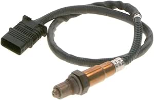 Bosch 0258027083 - Lambda sensor with vehicle-specific connector ...