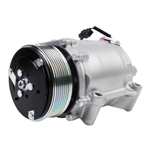Top 5 Aftermarket AC Compressors: Buyer's Guide