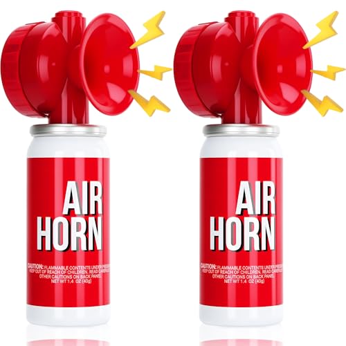 Best Air Horns for Maximum Sound Power and Fun - Totally Reviewed