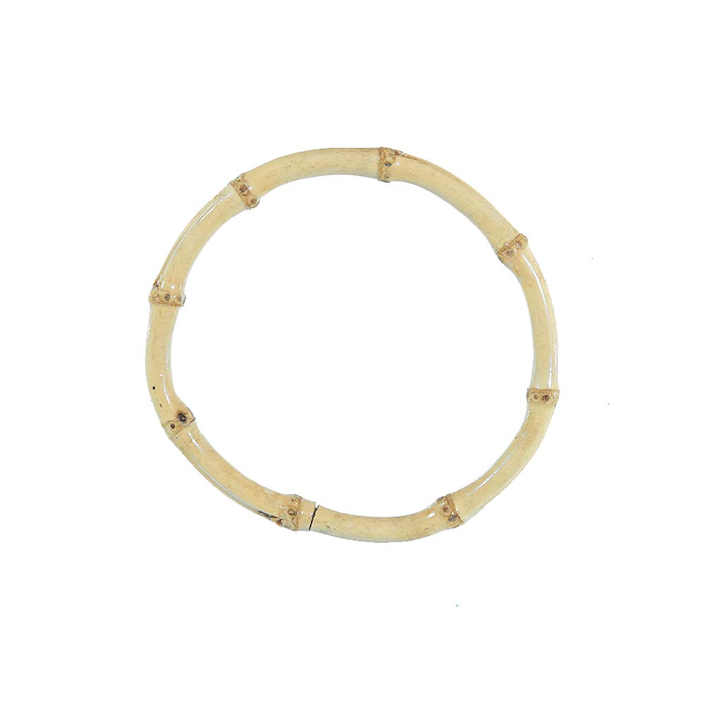 Amazon.com: Natural Bamboo Rings – Alternative to Metal Rings ...