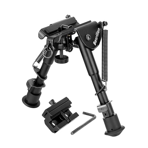 Top 7 Best Rifle Bipods in 2025 (For Long-Range Precision)