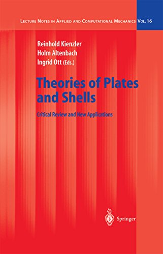 Amazon.com: Theories of Plates and Shells: Critical Review and New ...