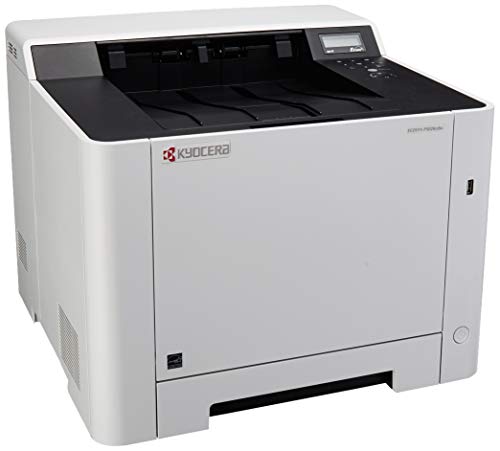 Snapklik.com : Kyocera ECOSYS P5026cdw Color Network Laser Printer, 27 ...