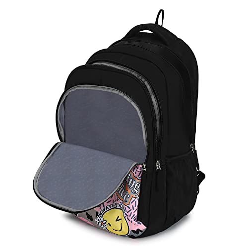 Buy Genie Cool Backpack for Women, 19 inch bags for Girls, Water ...