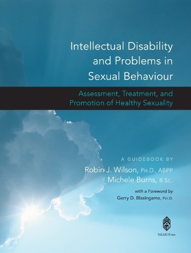 Intellectual Disability And Problems In Sexual Behaviour Assessment 8503