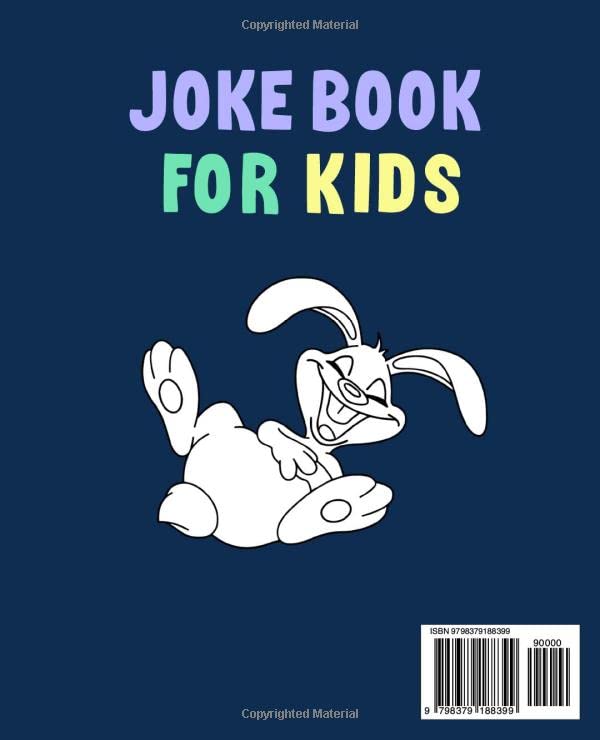Snapklik.com : Easter Joke Book For Kids: Fun Jokes For Toddlers